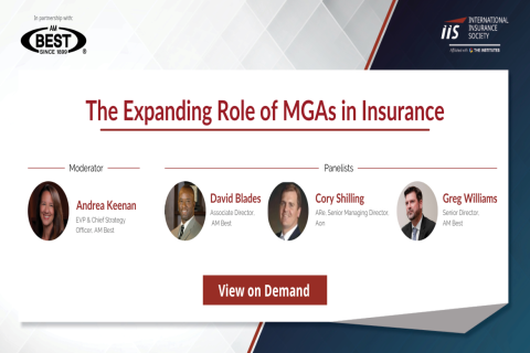 The Expanding Role of MGAs in Insurance | International Insurance Society